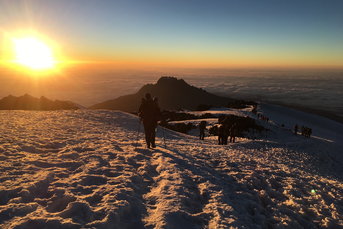 7 Days Rongai Route - Lauwo Adventures